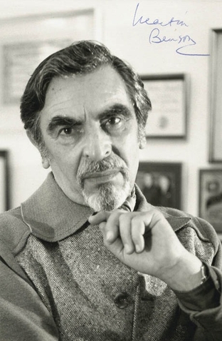 Martin Benson (I) (10 de Agosto de 1918) | Artista | Filmow