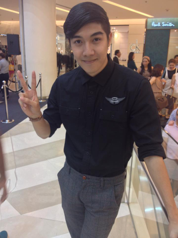 Nut Nutchapon Rattanamongkol (11 de Maio de 1992) | Artista | Filmow