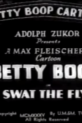 Betty Boop in Swat the Fly - 19 de Abril de 1935 | Filmow