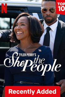 Miss Governor (1ª Temporada) - 22 de Maio de 2025 | Filmow