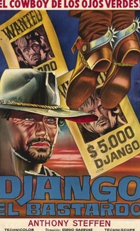Django, O Bastardo - 1969 | Filmow