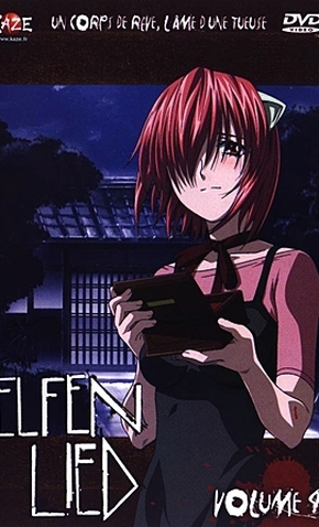 Elfen Lied - 25 de Julho de 2004 | Filmow