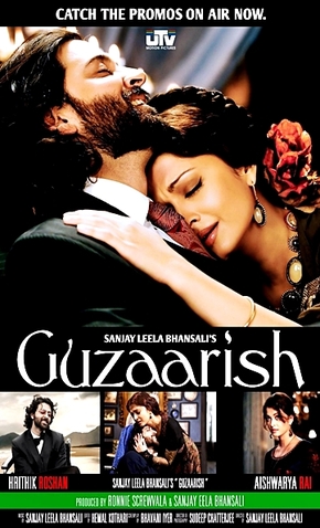 Guzaarish - 16 de Novembro de 2010 | Filmow