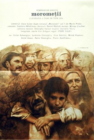 The Moromete Family - 1987 | Filmow