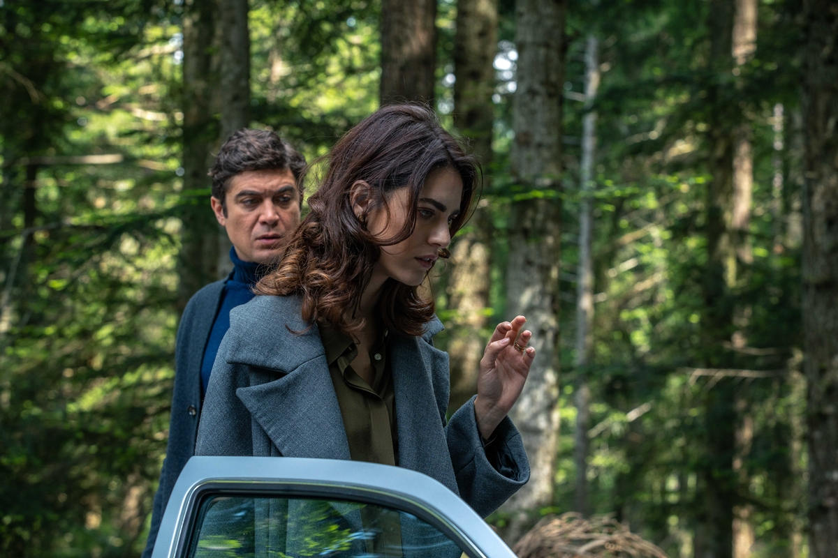 Confira o trailer do thriller italiano Testemunha Invisível | Notícias ...