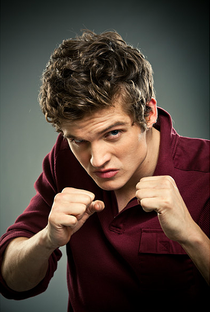Daniel Sharman (25 de Abril de 1986) | Artista | Filmow