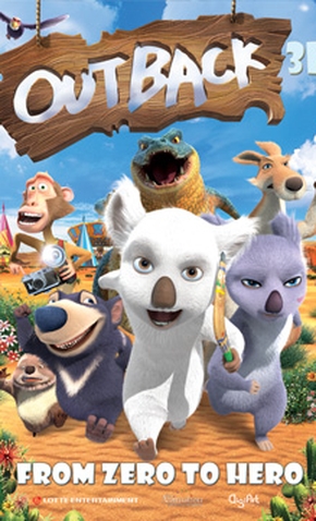 Outback - Uma Galera Animal - 17 de Agosto de 2012 | Filmow