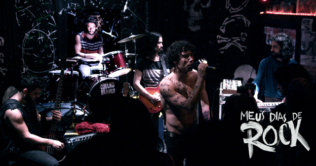 Meus Dias de Rock - 12 de Dezembro de 2014 | Filmow