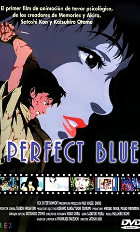 Perfect Blue - 16 de Março de 1997 | Filmow