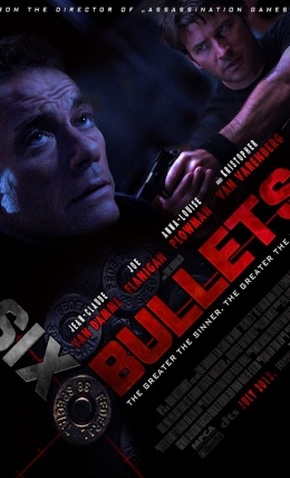 6 Balas - 21 de Agosto de 2012 | Filmow