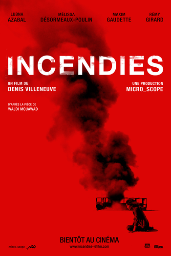 Incêndios: filme de 2010 - Filmow