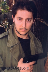 Peter Iacangelo III | Artista | Filmow