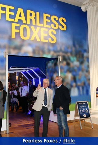 Fearless Foxes: Our Story - 2 de Abril de 2020 | Filmow
