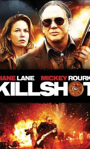 Killshot - Tiro Certo - 22 de Maio de 2009 | Filmow