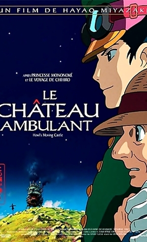 O Castelo Animado - 5 de Setembro de 2004 | Filmow