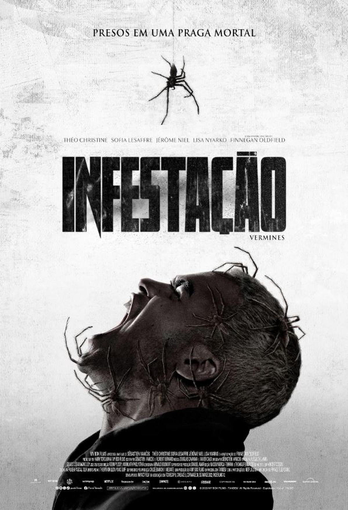 Crítica: Infestação ("Vermines") - CineCríticas | Notícias | Filmow
