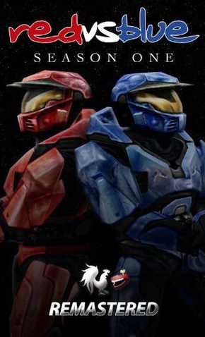 Red Vs Blue (1ª Temporada) - 1 de Abril de 2003 | Filmow