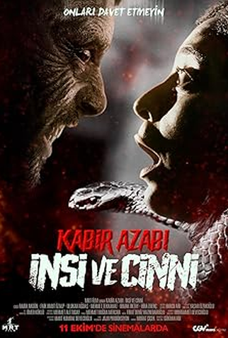 Kabir Azabi: Insi ve Cinni: filme de 2024 - Filmow