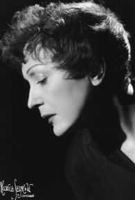 Édith Piaf (19 de Dezembro de 1915) | Artista | Filmow