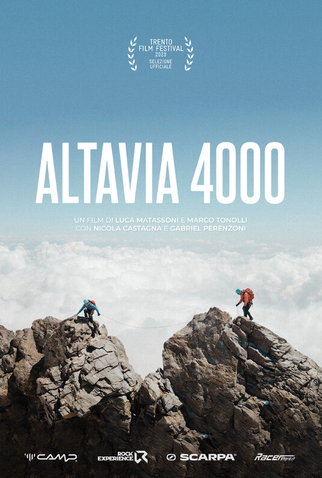AltaVia 4000: curta de 2023 - Filmow