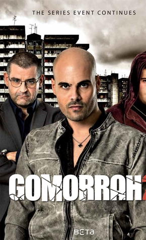 Gomorra (2ª Temporada) - 2016 | Filmow