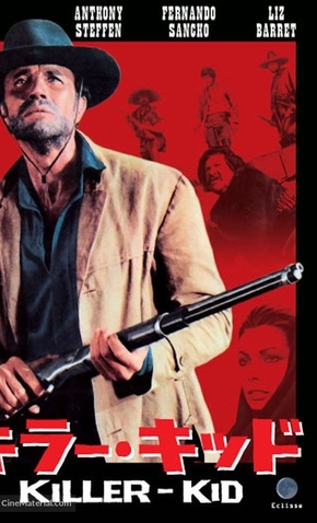 Killer Kid - 30 de Setembro de 1967 | Filmow
