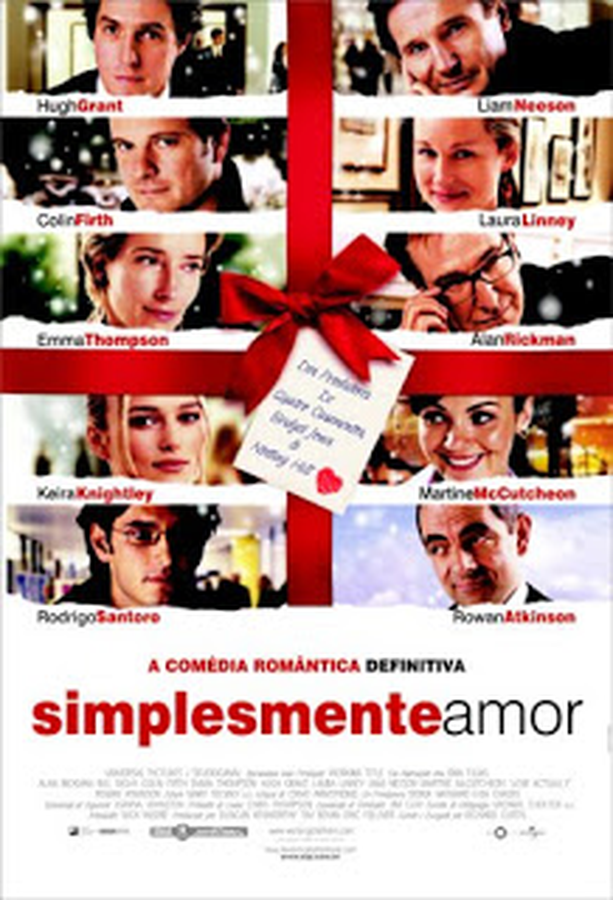 Simplesmente Amor | Notícias | Filmow