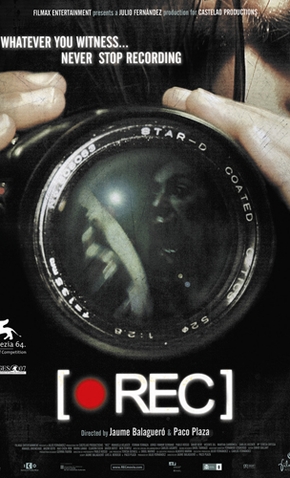 [REC] - 26 de Setembro de 2008 | Filmow