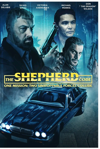 Shepherd Code - 2024 | Filmow