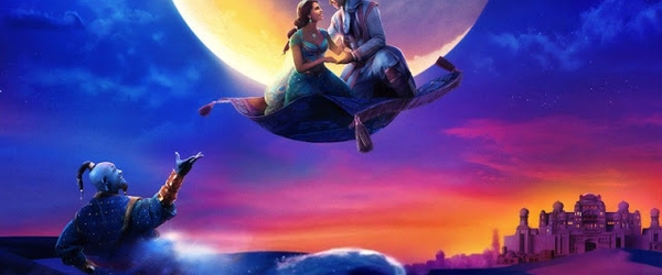 Aladdin - 23 de Maio de 2019 | Filmow