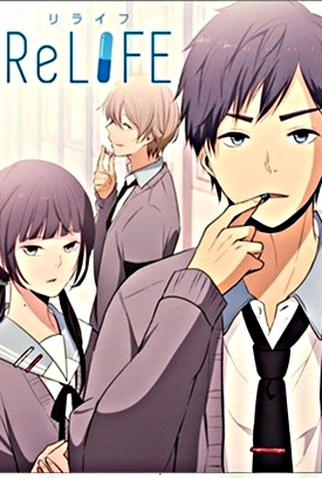 ReLIFE - 1 de Julho de 2016 | Filmow