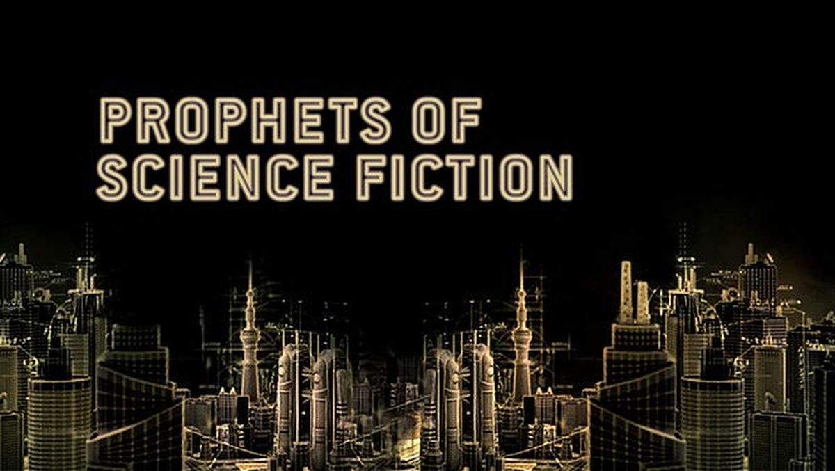 Prophets of Science Fiction: Documentário de Ridley Scott | Notícias ...