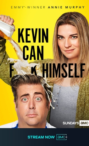 Kevin Can F*** Himself (1ª Temporada) - 13 de Junho de 2021 | Filmow