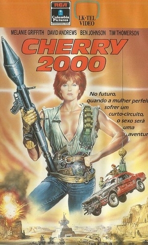 Cherry 2000 - 12 de Novembro de 1987 | Filmow