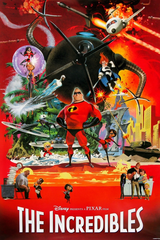 Os Incríveis: filme de 2004 - Filmow