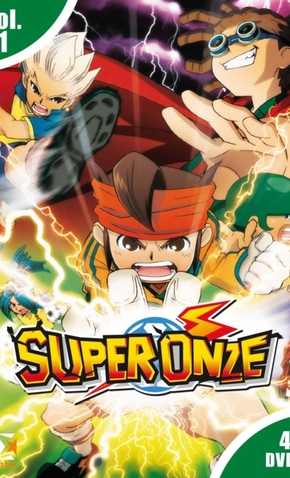 Super Onze (1ª Temporada) - 2010 | Filmow