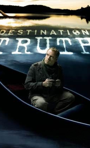 Destination Truth (2ª Temporada) - 25 de Janeiro de 2011 | Filmow