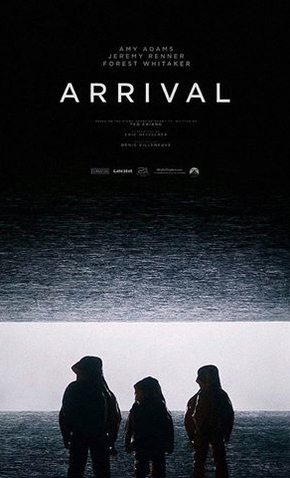 A Chegada - 24 de Novembro de 2016 | Filmow