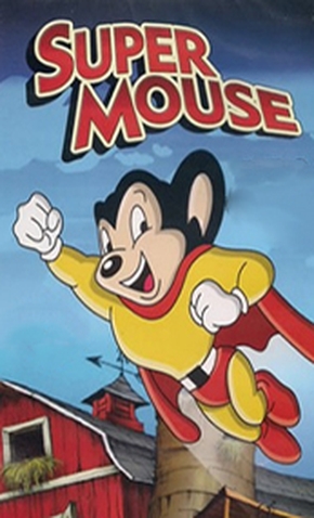 Super Mouse - 16 de Outubro de 1942 | Filmow