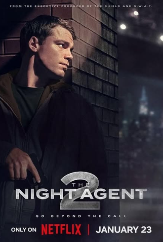 O Agente Noturno 2ª Temporada Série De 2025 Filmow