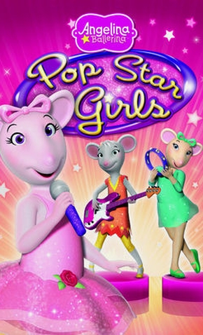 Angelina Ballerina: Pop Star - 2011 | Filmow