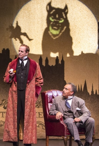 The Hound of the Baskervilles (Play) - 2 de Abril de 2014 | Filmow