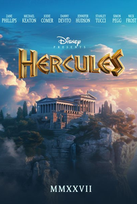 Hercules: filme de 2027 - Filmow