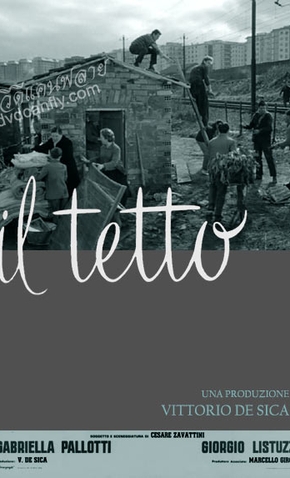 O Teto - 1956 | Filmow
