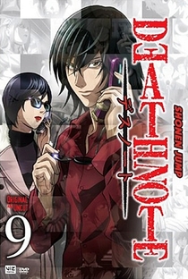 Death Note (2ª Temporada) - 28 de Fevereiro de 2007 | Filmow