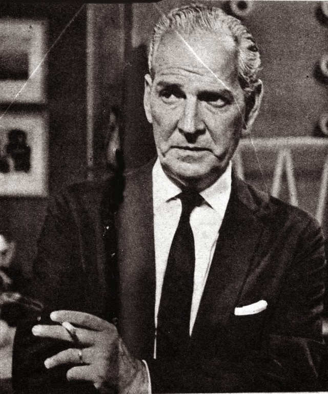 Rodolfo Mayer (4 de Fevereiro de 1910) | Artista | Filmow