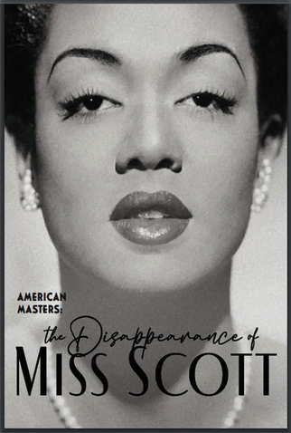 The Disappearance of Miss Scott - 21 de Fevereiro de 2025 | Filmow