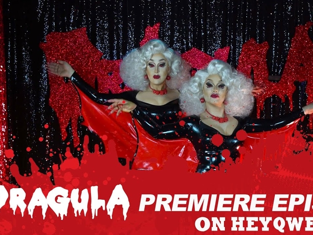 Dragula (1ª Temporada) - 31 de Outubro de 2016 | Filmow