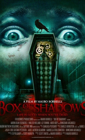 The Ghostmaker - 2012 | Filmow