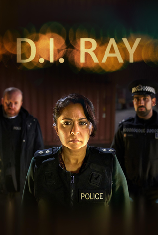 DI Ray (1ª Temporada): série de 2022 - Filmow